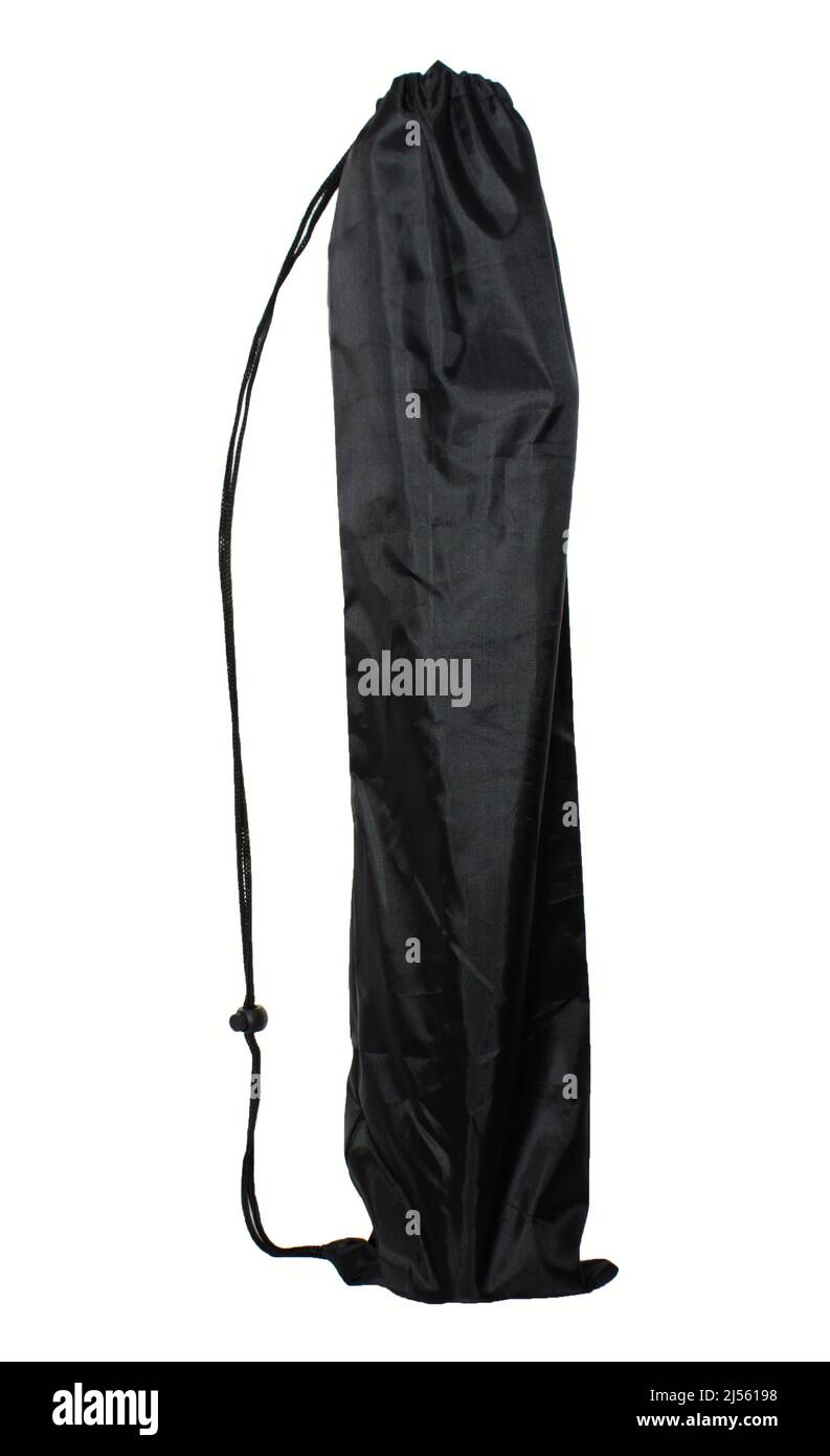 bag case, bag for a narrow rectangular object on a white background in ...