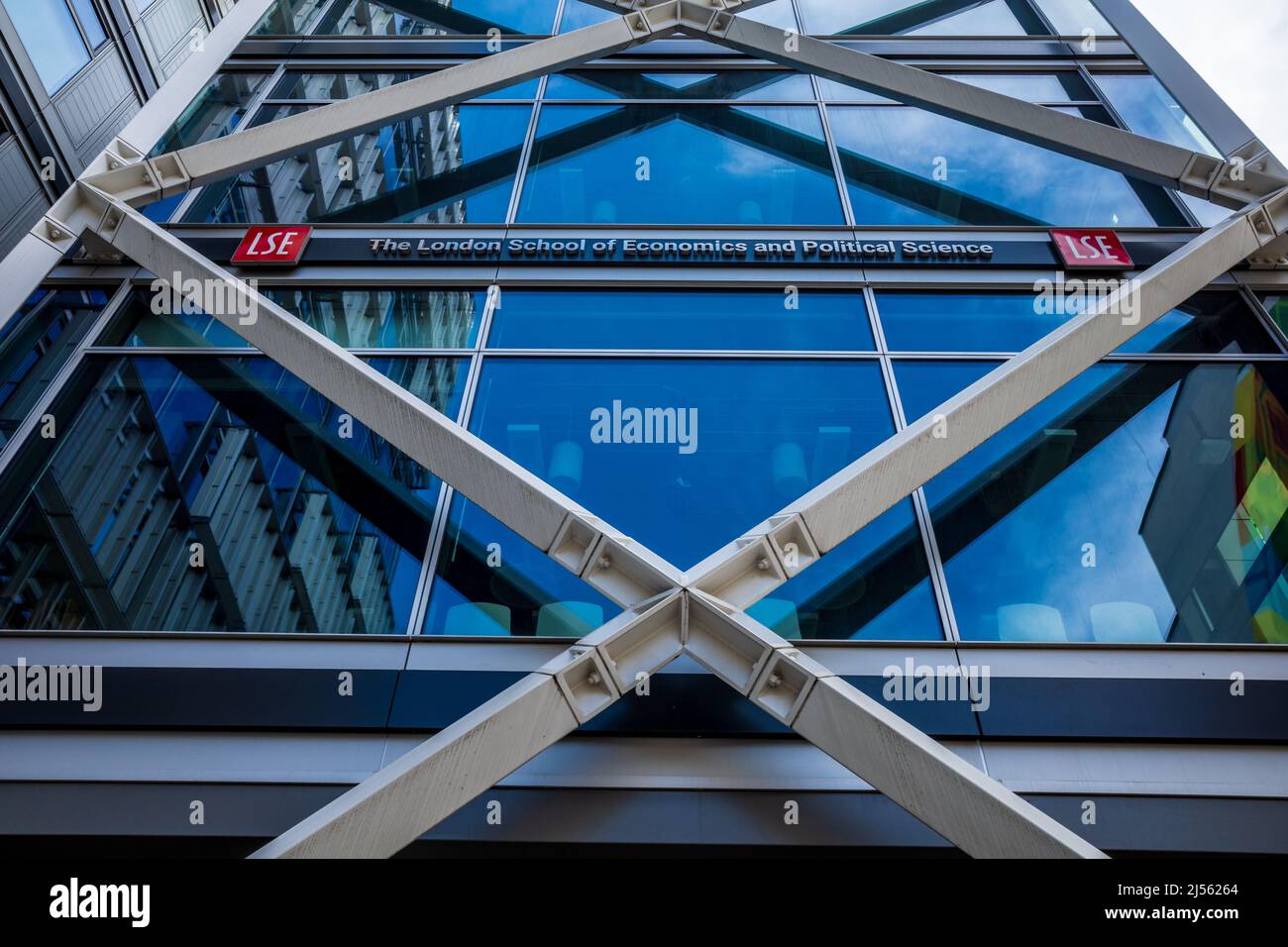 New buildings london school economics hi-res stock photography and ...