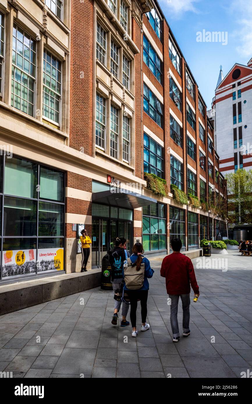 Lse building hi-res stock photography and images - Alamy