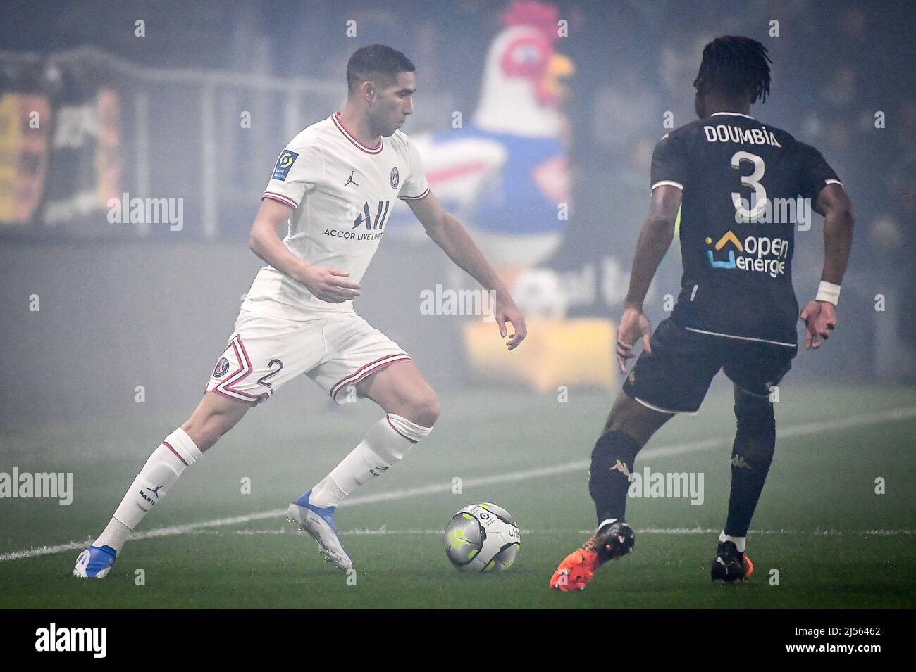 Raymond kopa stadium hi-res stock photography and images - Alamy