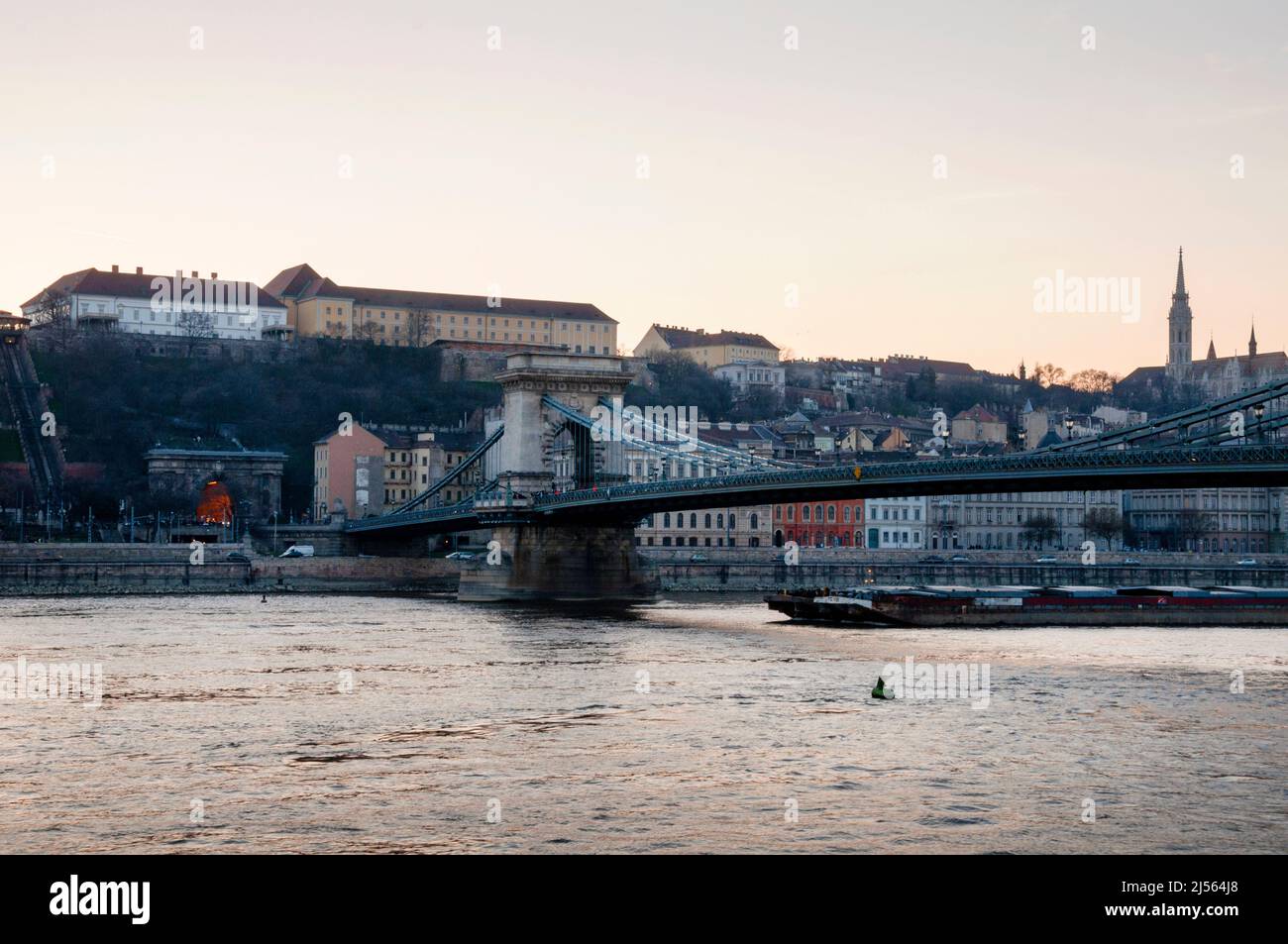 Budapest capitol hill funicular hi-res stock photography and images - Alamy