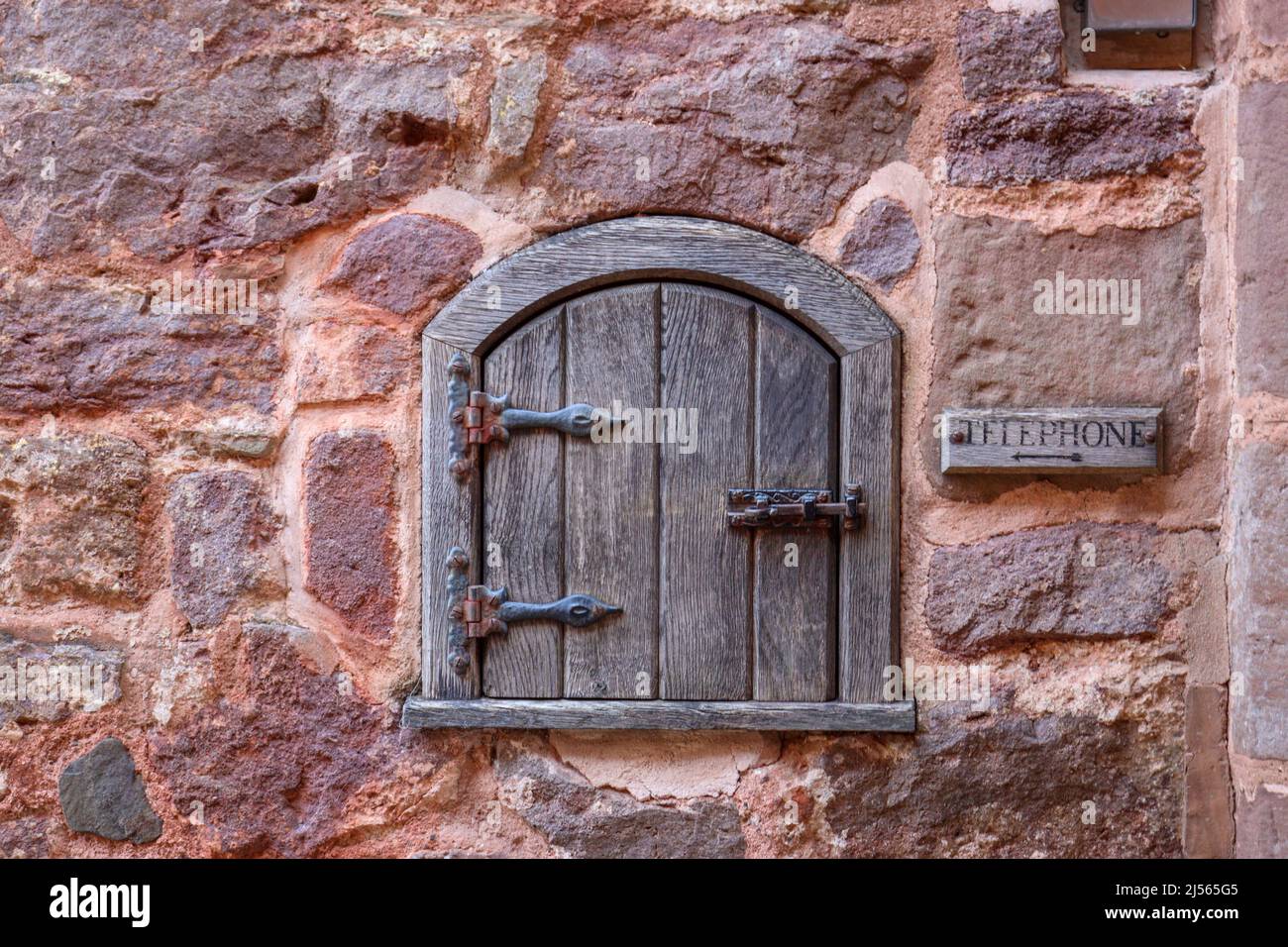 Medieval wooden castle hi-res stock photography and images - Alamy