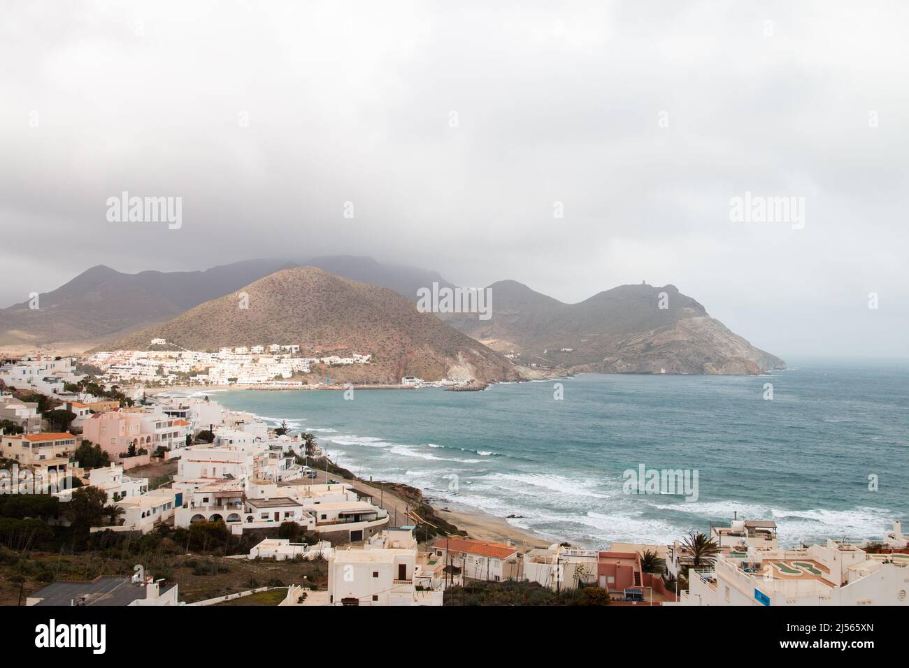 Town nijar spain hi-res stock photography and images - Alamy