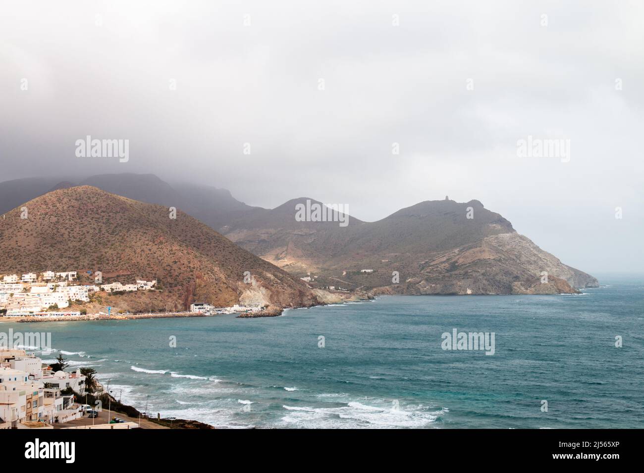 Town nijar spain hi-res stock photography and images - Alamy