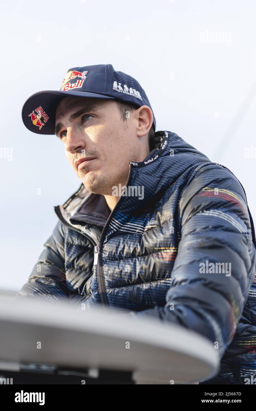 BREEN Craig (irl), M-Sport Ford World Rally Team, Ford Puma Rally1 ...