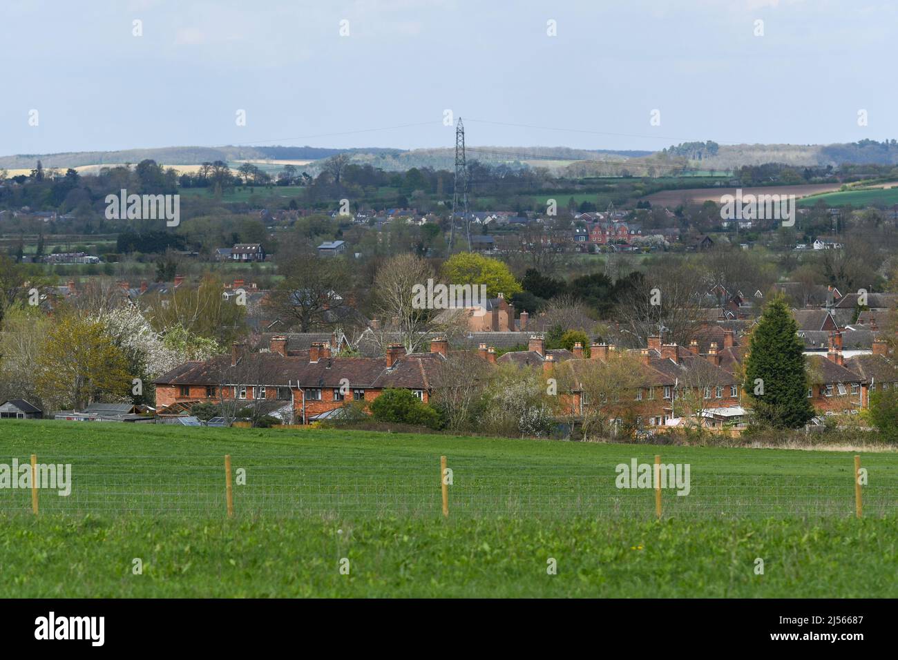 Hathern leicestershire hi-res stock photography and images - Alamy