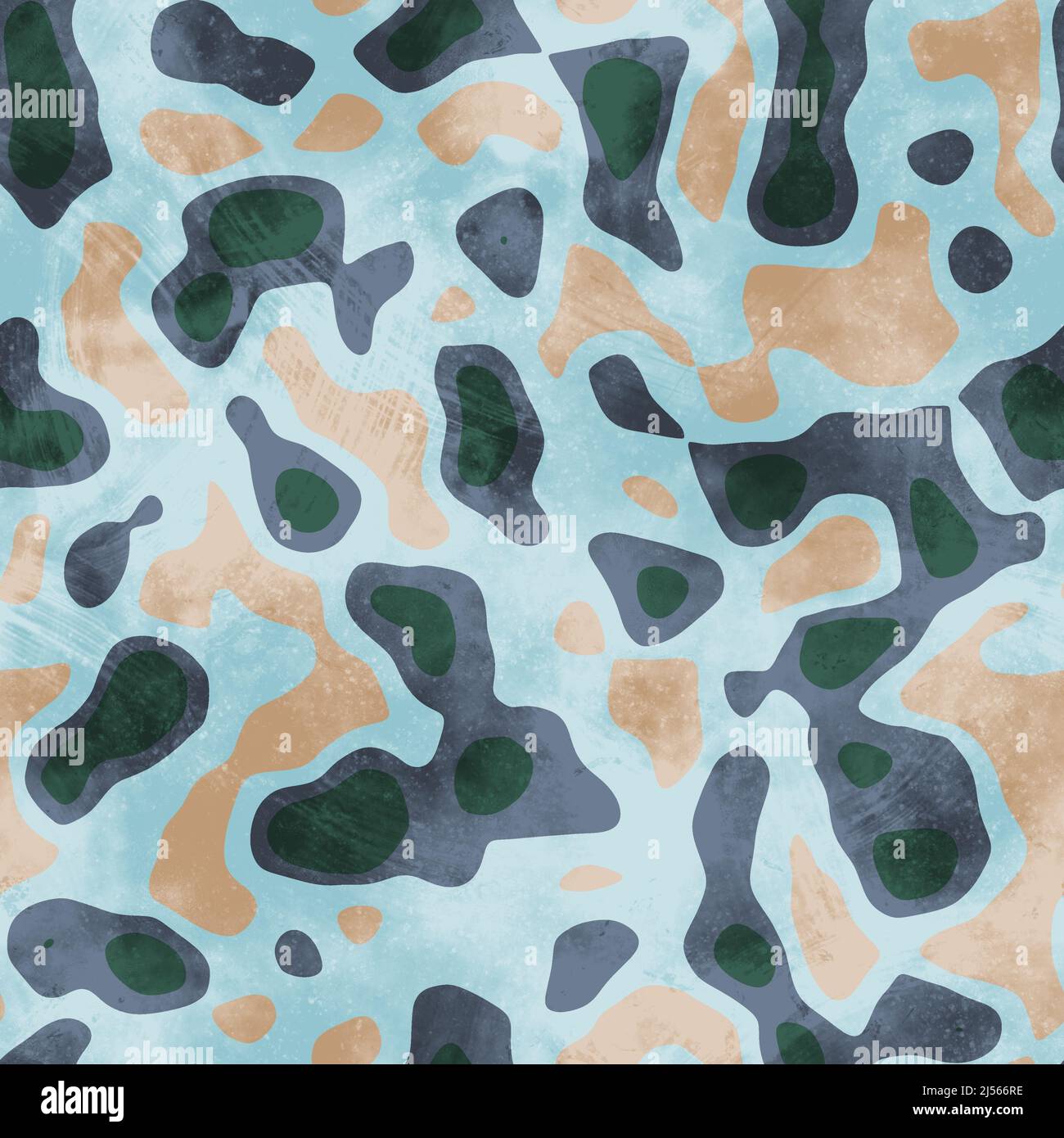 Seamless strange animal skin inspired surface pattern design for print ...