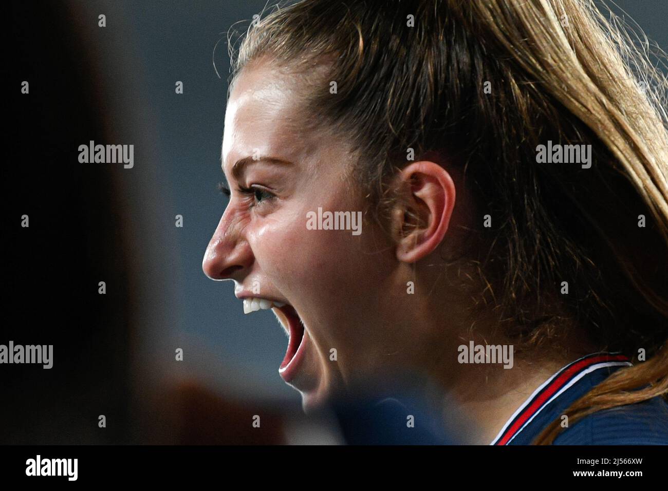 Jordyn huitema psg hi-res stock photography and images - Alamy