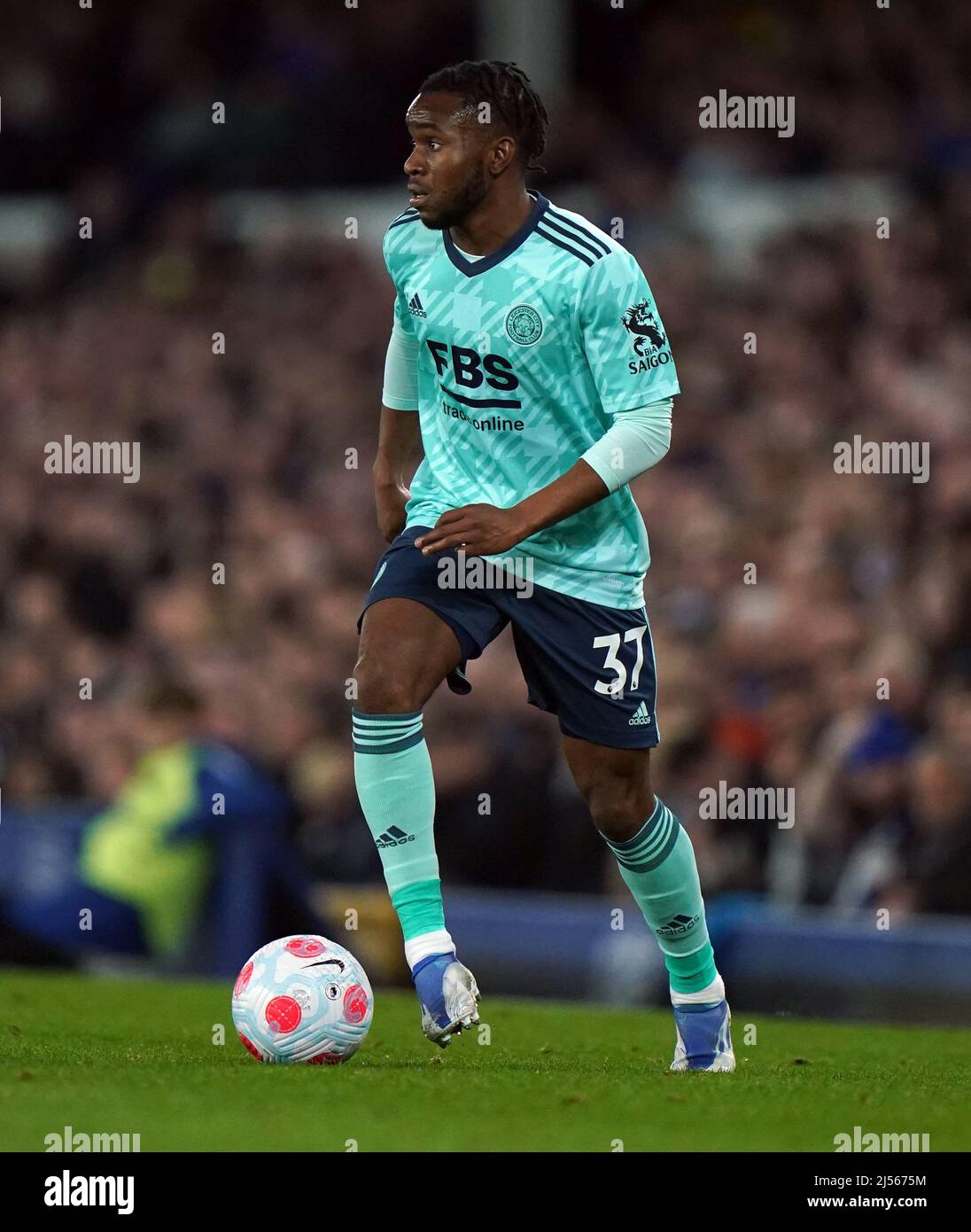 Leicester liverpool lookman hi-res stock photography and images - Alamy