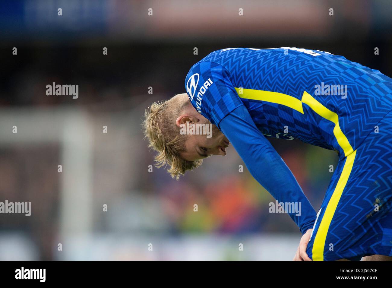 Timo werner arsenal hi-res stock photography and images - Alamy