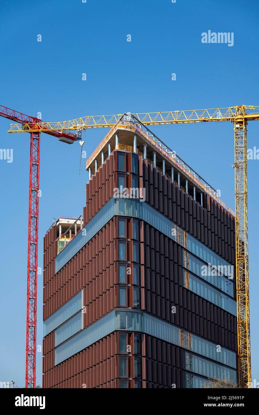 Kennedydamm hi-res stock photography and images - Alamy