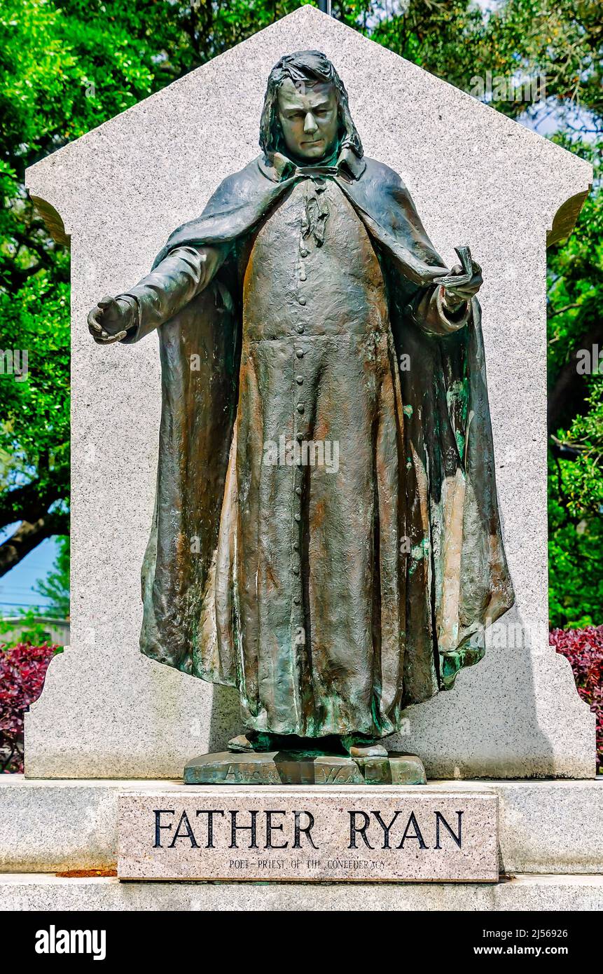 Father abram joseph ryan hi-res stock photography and images - Alamy