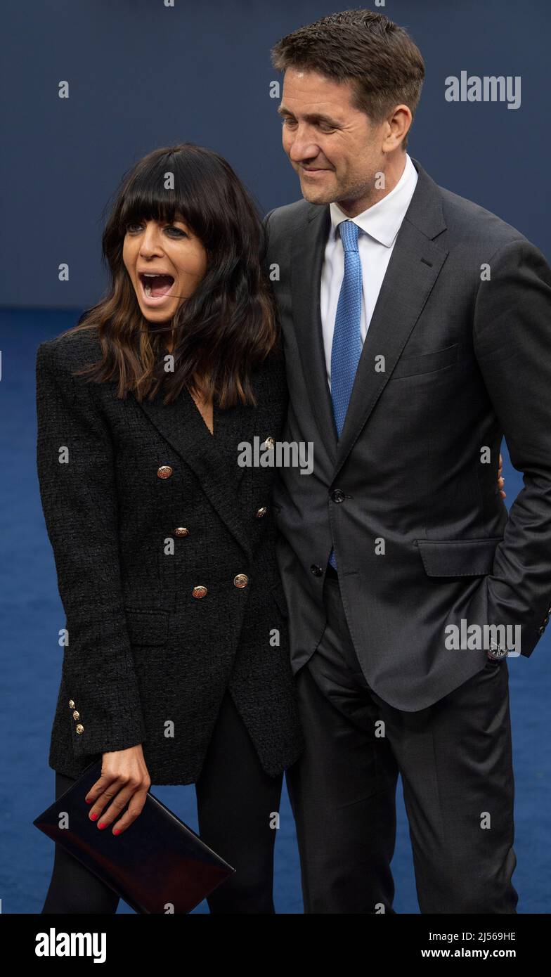 Claudia Winkleman 2022