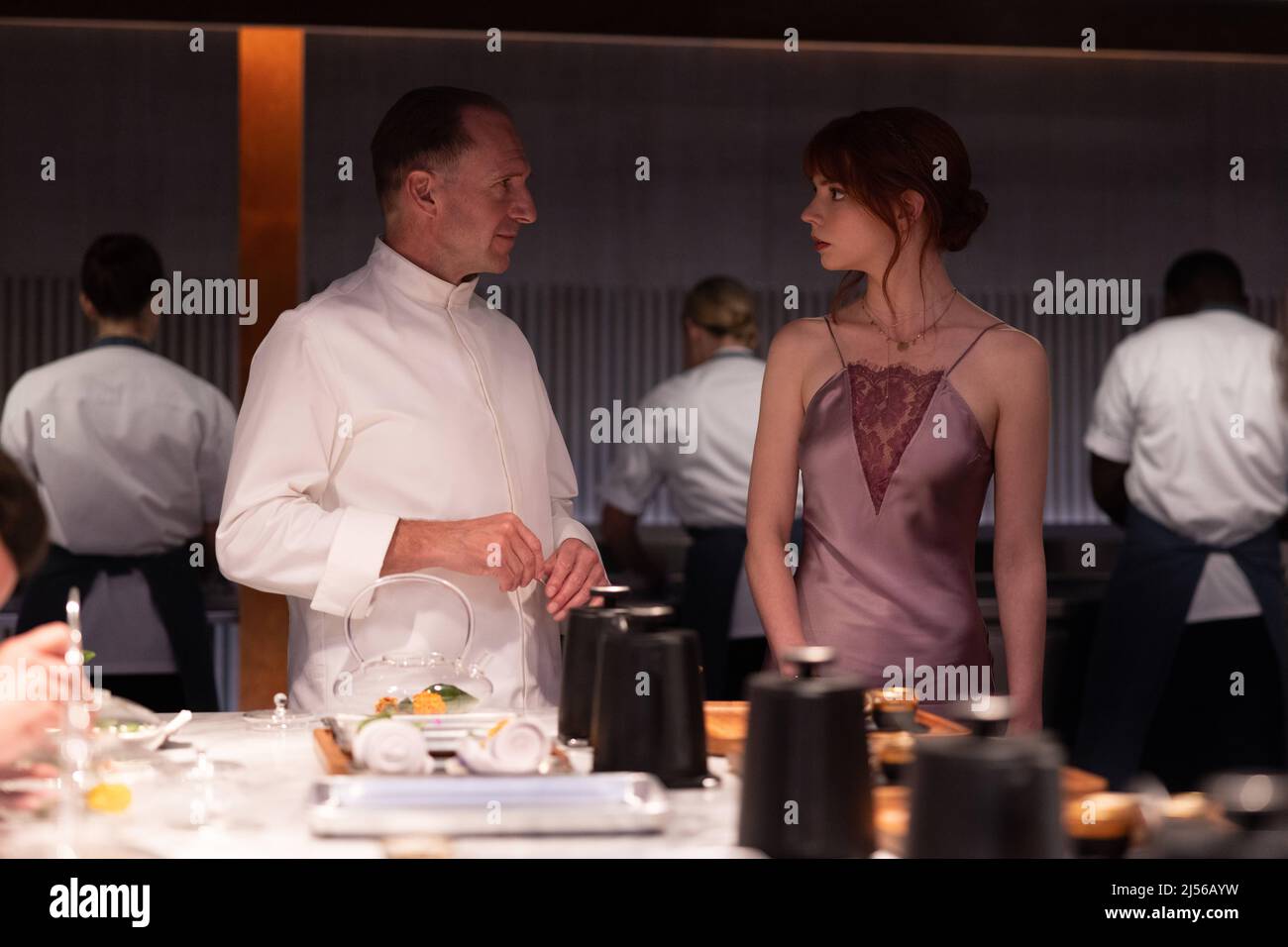 RELEASE DATE: November 18, 2022. TITLE: The Menu. STUDIO:Searchlight ...