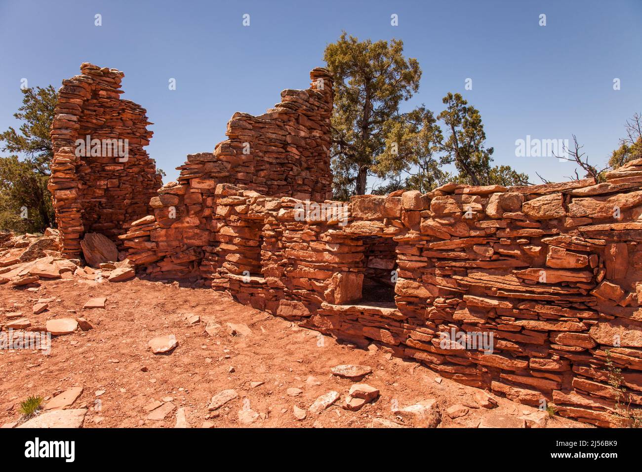The Farm House Ruin is a Native American Ancestral Puebloan surface ...