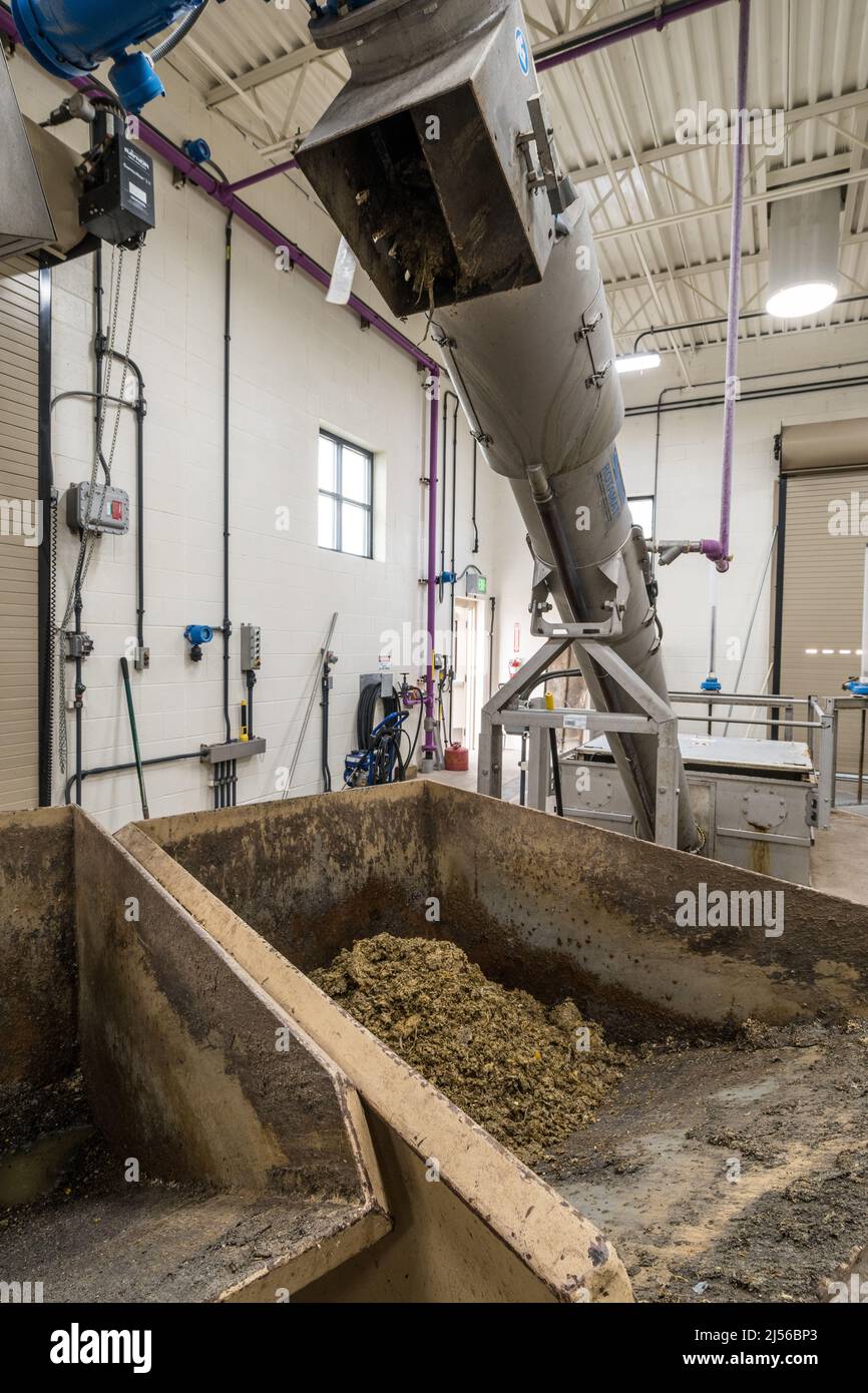 Sbr sequencing batch reactor hi-res stock photography and images - Alamy