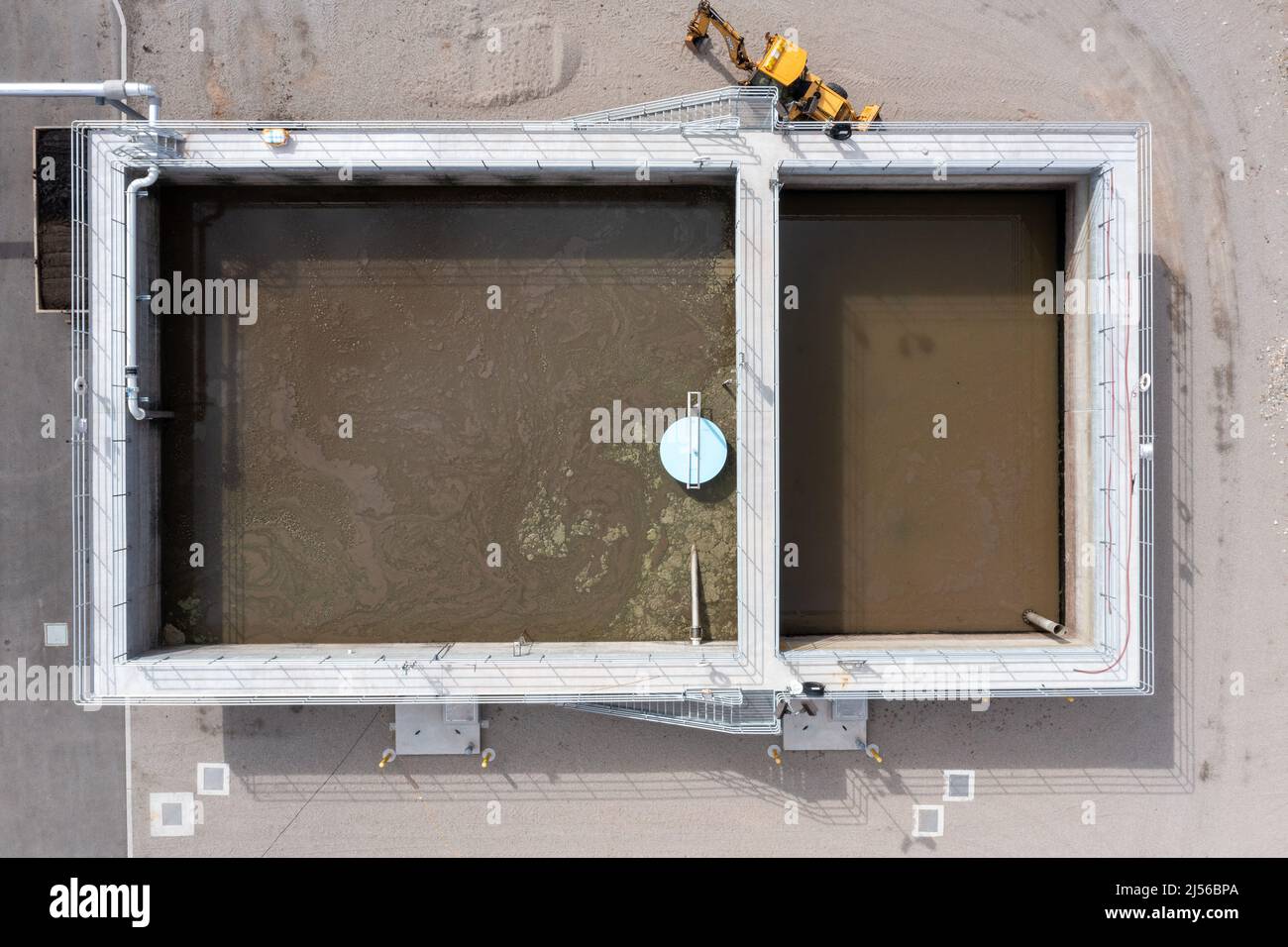 Sbr sequencing batch reactor hi-res stock photography and images - Alamy