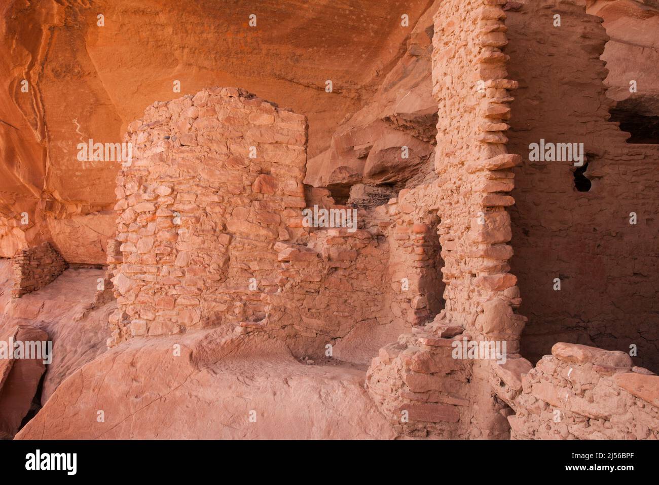 River House Ruin near the San Juan River, Shash Jaa Unit, Bears Ears ...