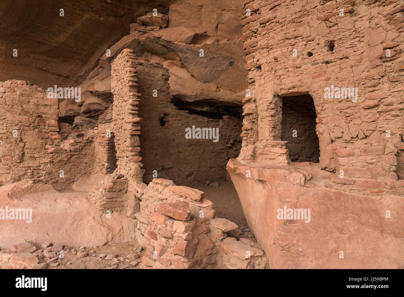 River House Ruin near the San Juan River, Shash Jaa Unit, Bears Ears ...