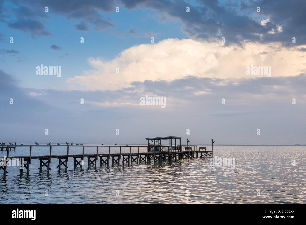 Saint charles bay hi-res stock photography and images - Alamy