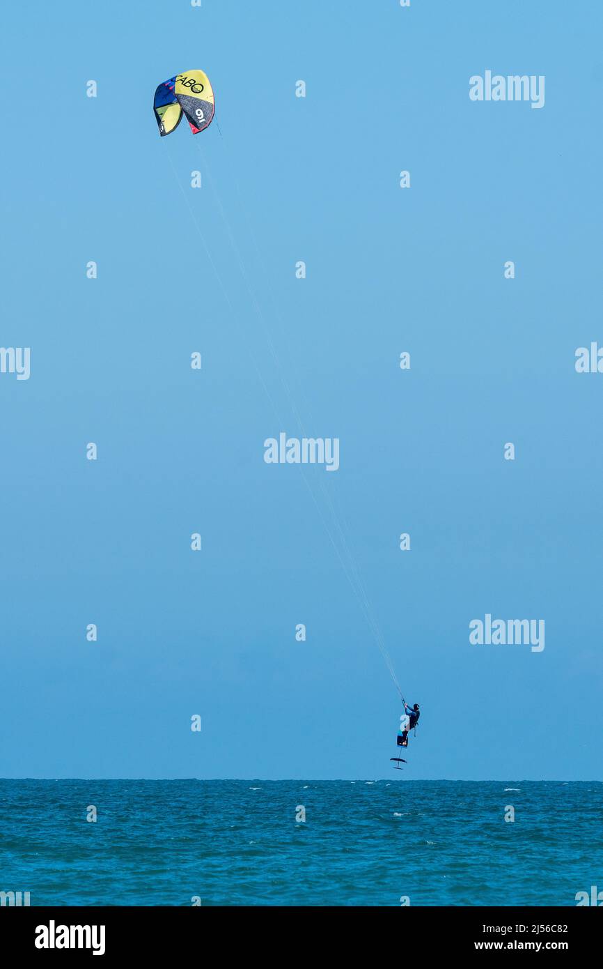 Alexander Graham Bell Hydrofoil Kite