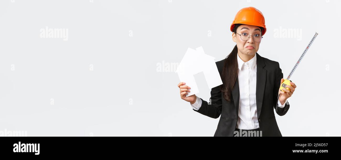 Confused indecisive asian female architect dont know what do, engineer ...