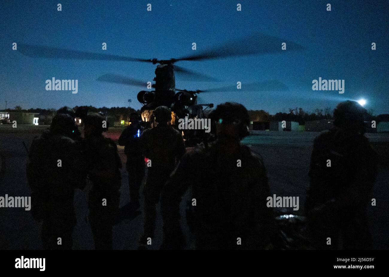 Special Operations Surgical Team members assigned to the 24th Special ...