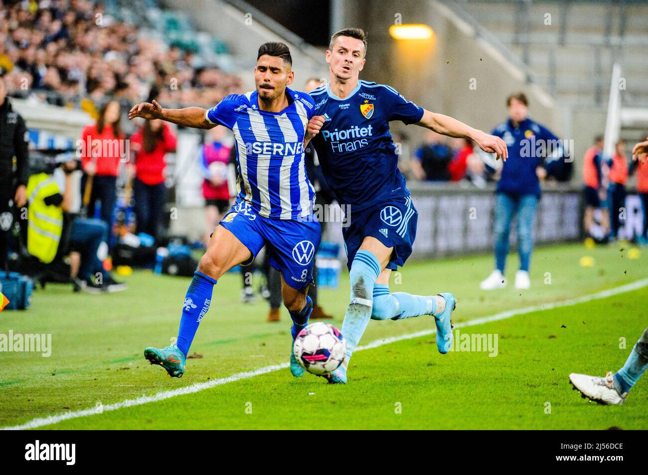 Goteborg hosam aiesh hi-res stock photography and images - Alamy