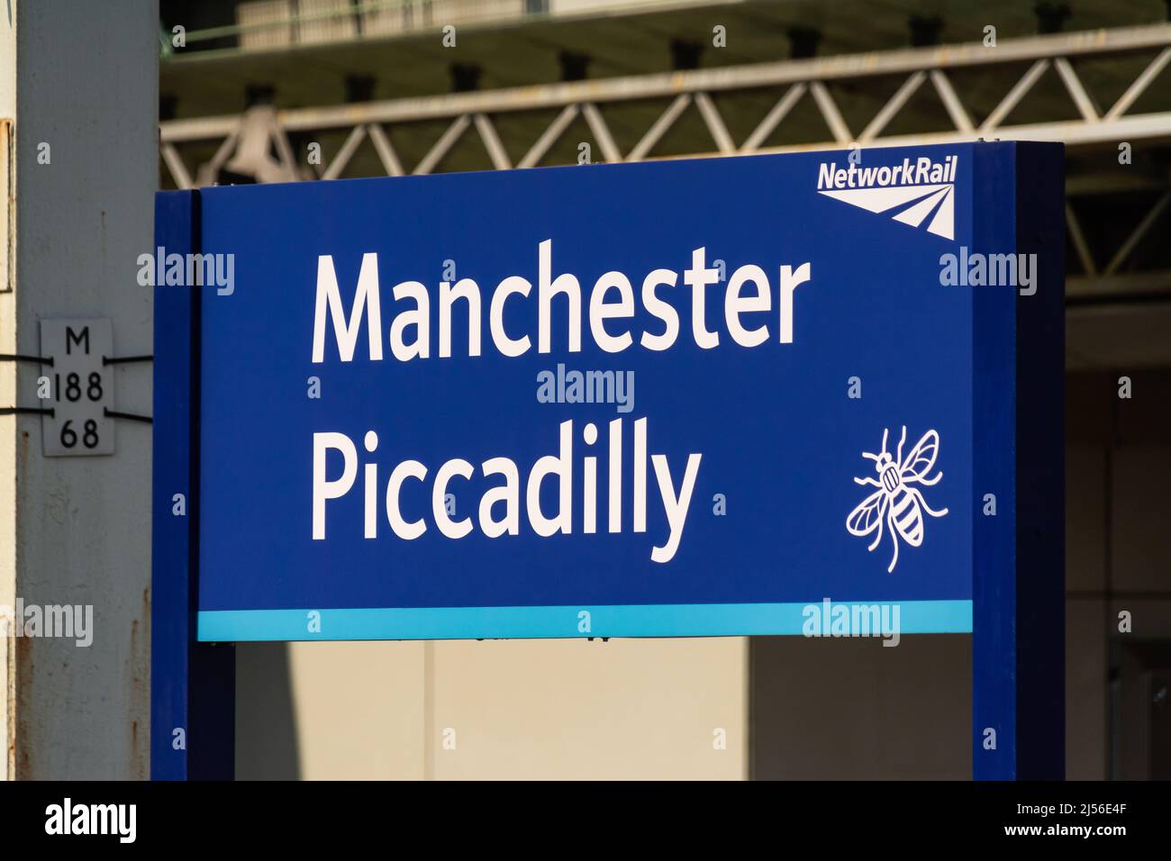 Manchester, England - United Kingdom - March 23rd, 2022: The Manchester ...
