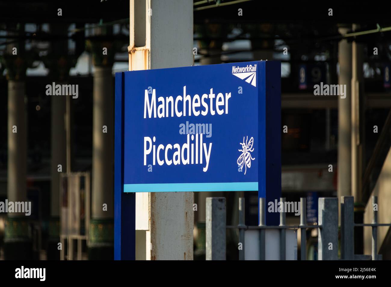Manchester, England - United Kingdom - March 23rd, 2022: The Manchester ...