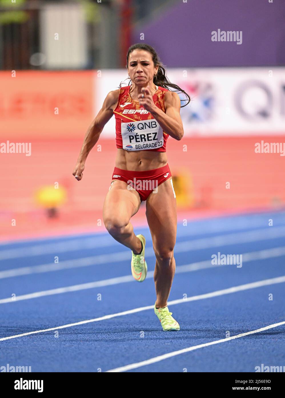 Maria isabel perez hi-res stock photography and images - Alamy