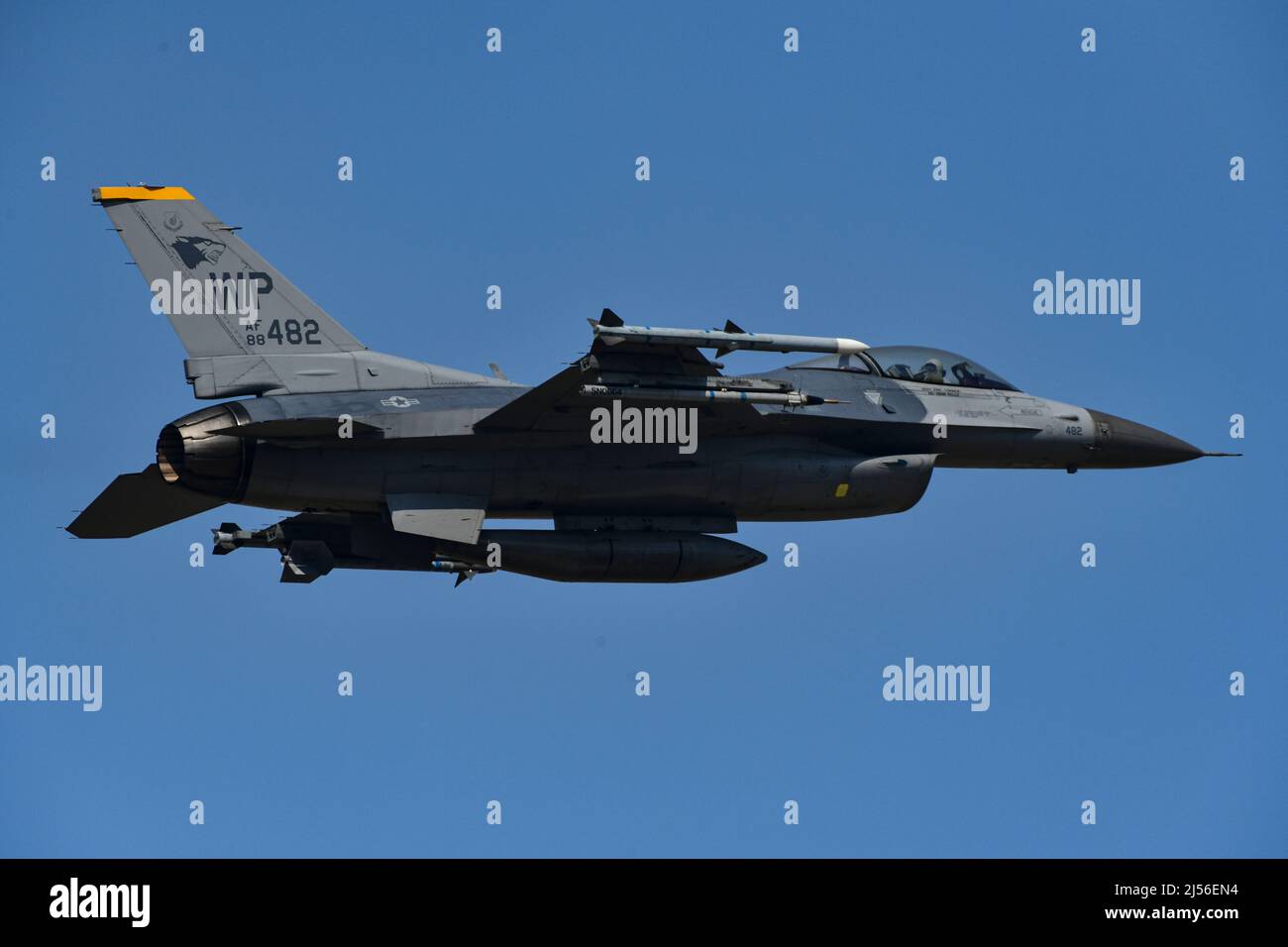 80th fighter squadron hi-res stock photography and images - Alamy