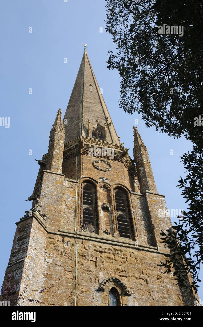 Bloxham hi-res stock photography and images - Alamy