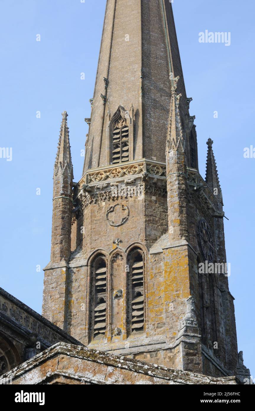 Bloxham hi-res stock photography and images - Alamy