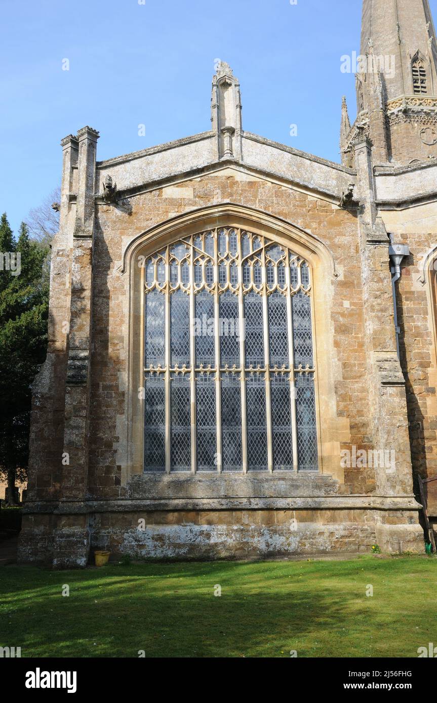 Bloxham building hi-res stock photography and images - Alamy