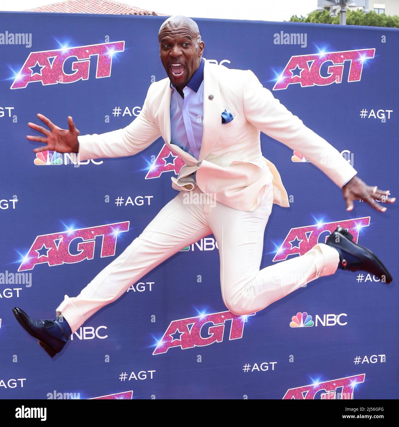 PASADENA, LOS ANGELES, CALIFORNIA, USA - APRIL 20: American actor Terry ...