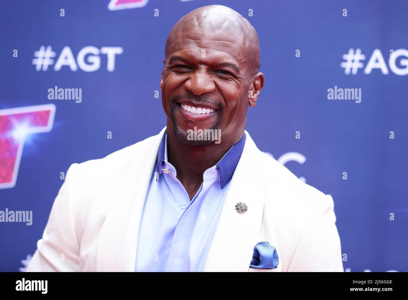 Terry crews hi-res stock photography and images - Alamy
