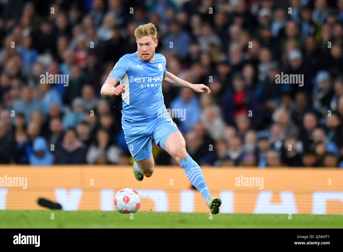 Kevin de bruyne man city 2022 hi-res stock photography and images - Alamy