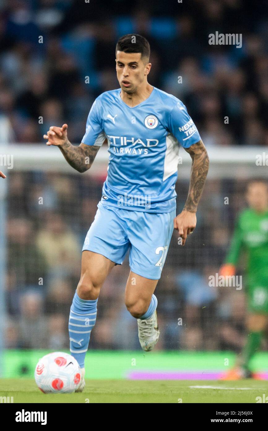 Manchester citys joao cancelo hi-res stock photography and images - Alamy