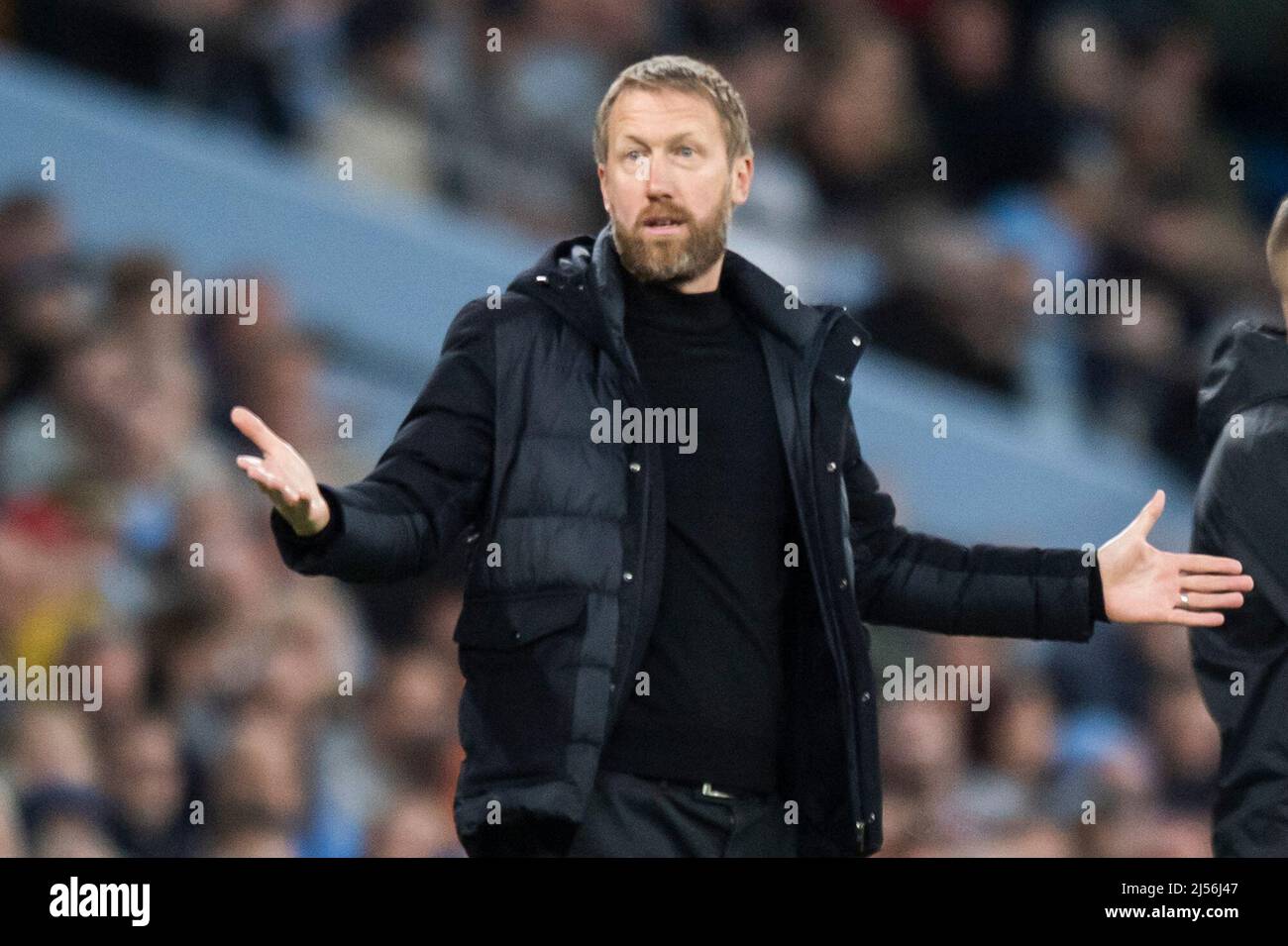 Manchester city brighton 2022 april hi-res stock photography and images ...