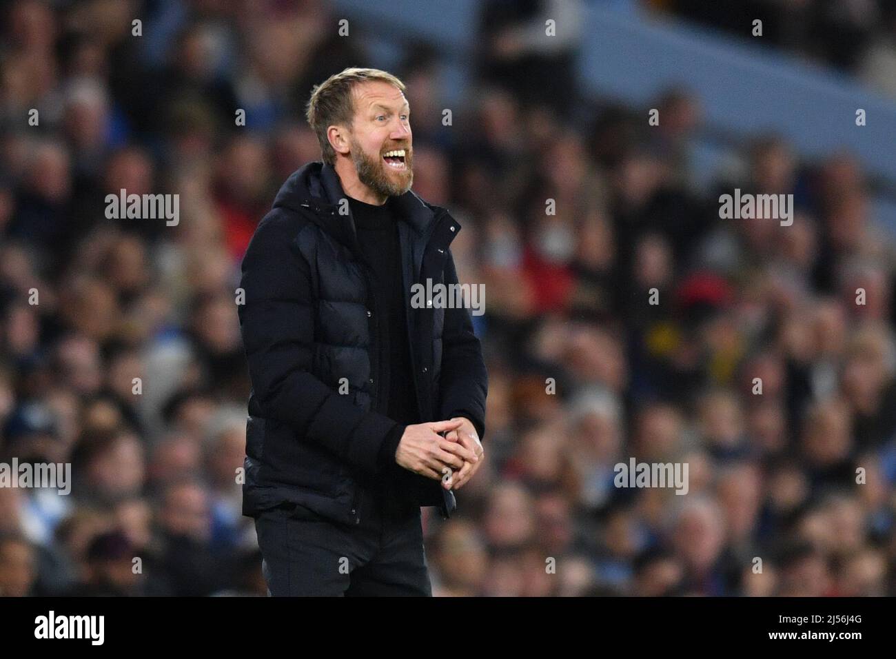 Soccer graham potter hi-res stock photography and images - Alamy