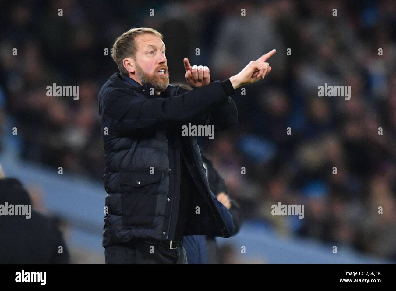 Manchester city brighton 2022 april hi-res stock photography and images ...