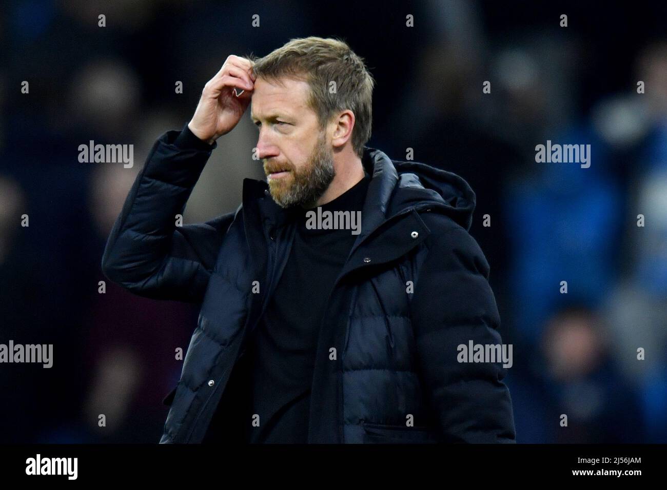 Manchester city brighton 2022 april hi-res stock photography and images ...