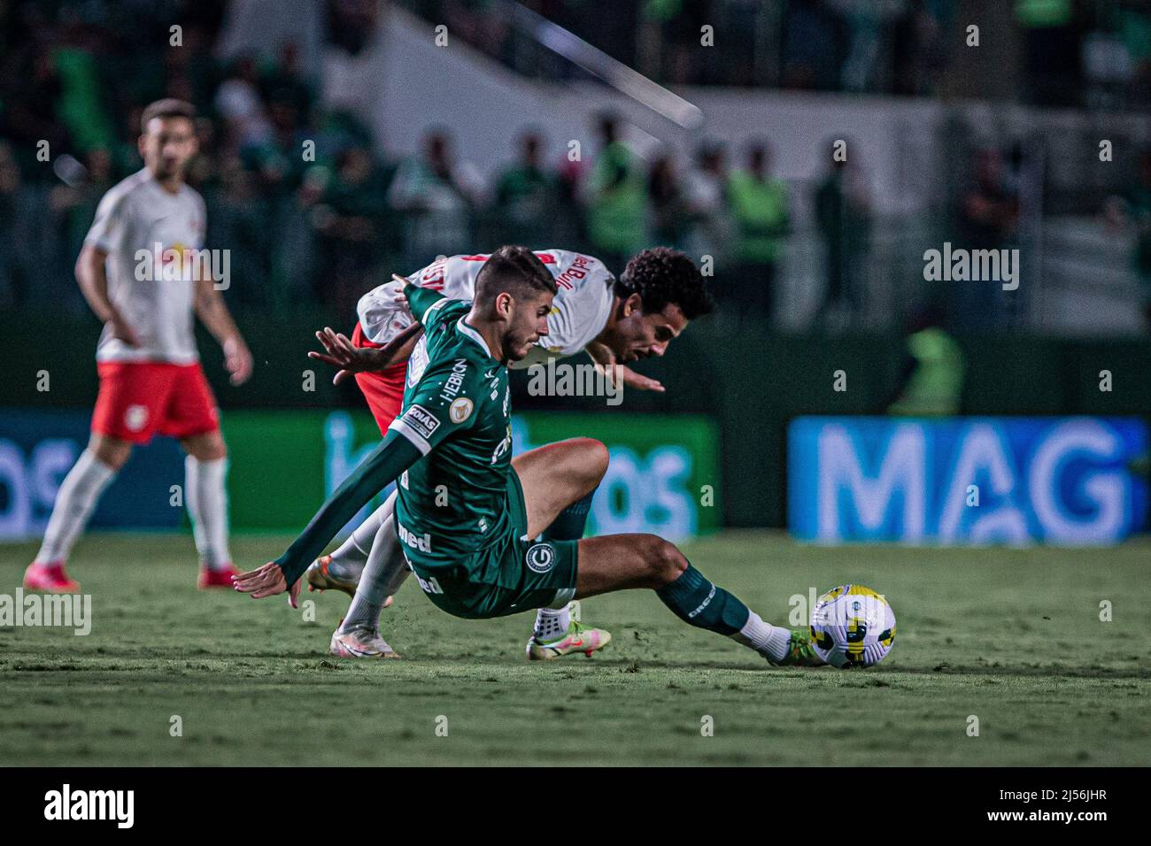 GO - Goiania - 04/20/2022 - 2022 BRAZILIAN CUP, GOIAS X BRAGANTINO ...