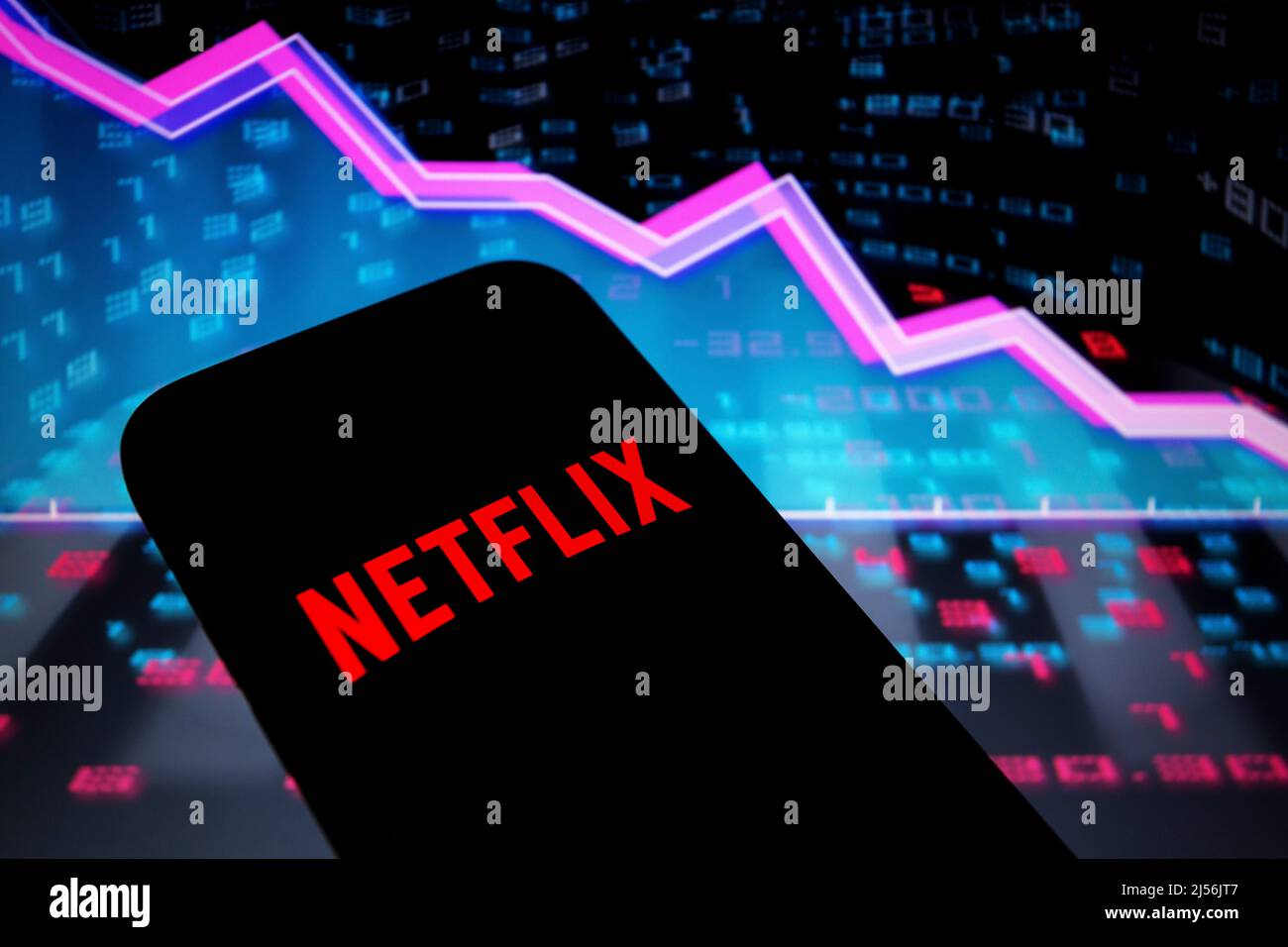 Netflix logo jpg hi-res stock photography and images - Alamy