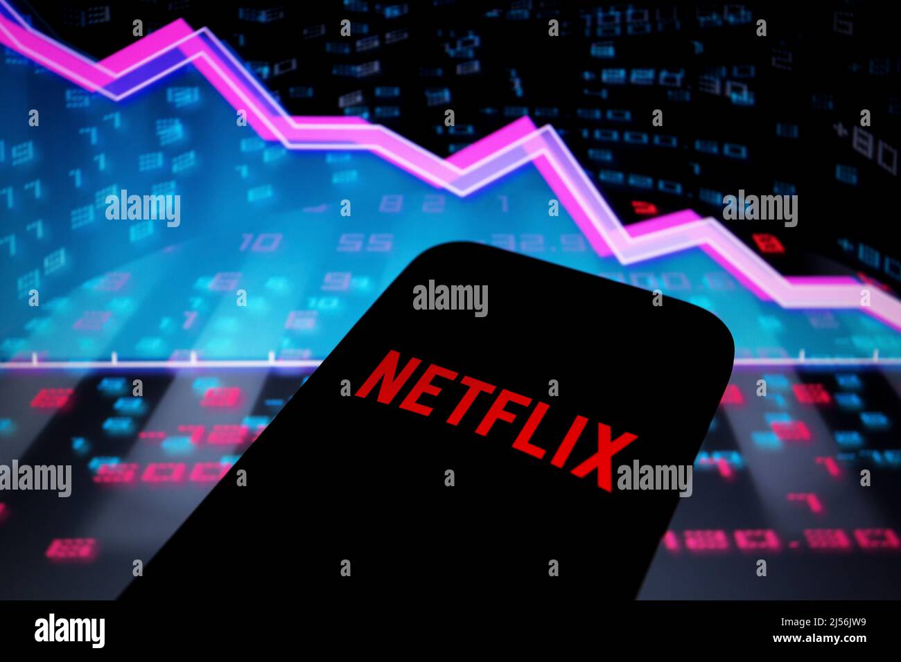 Netflix logo jpg hi-res stock photography and images - Alamy