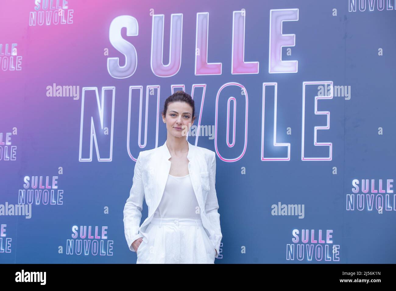 Barbara ronchi actress hi-res stock photography and images - Alamy