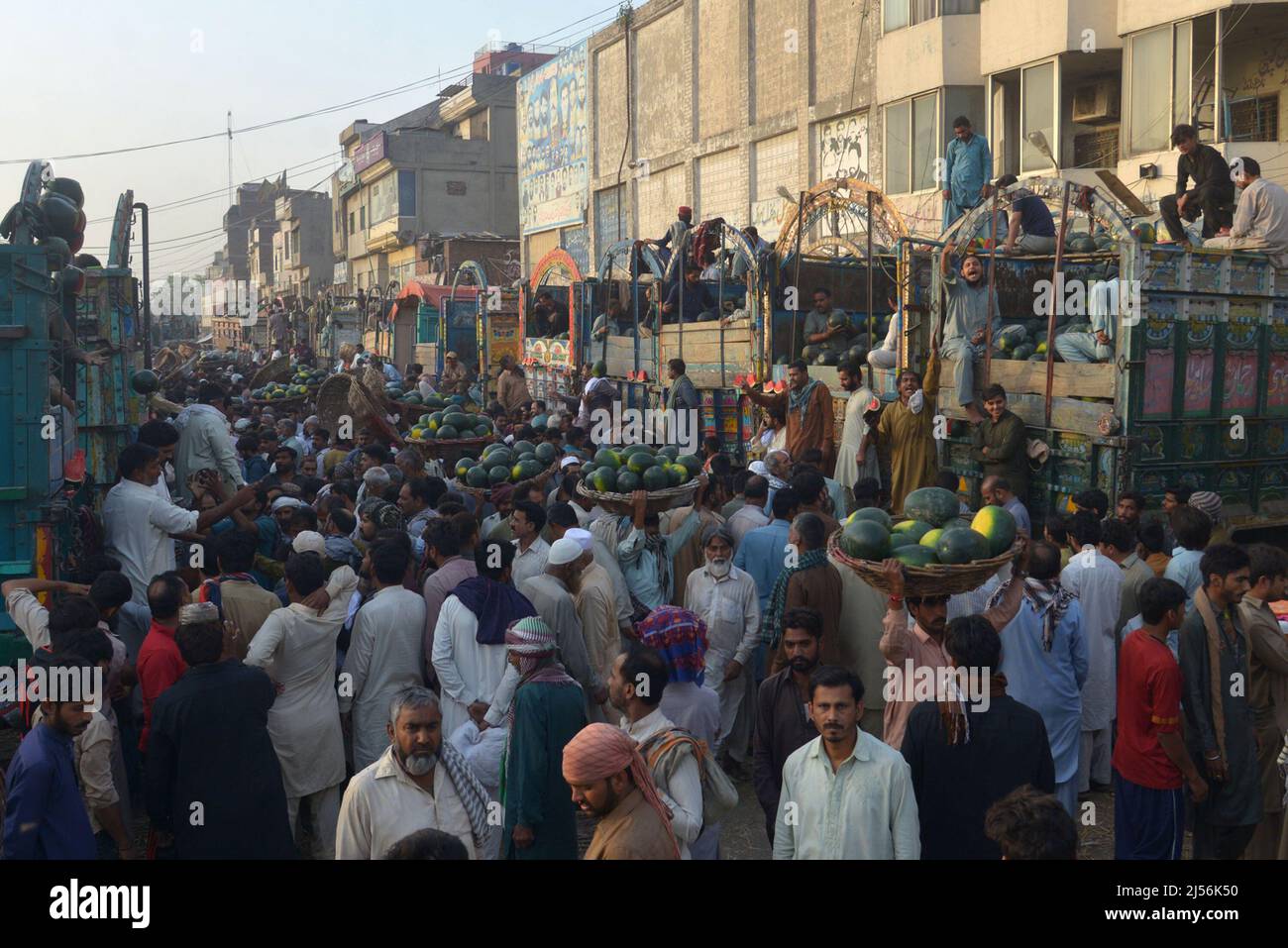 Water melon trucks hi-res stock photography and images - Alamy
