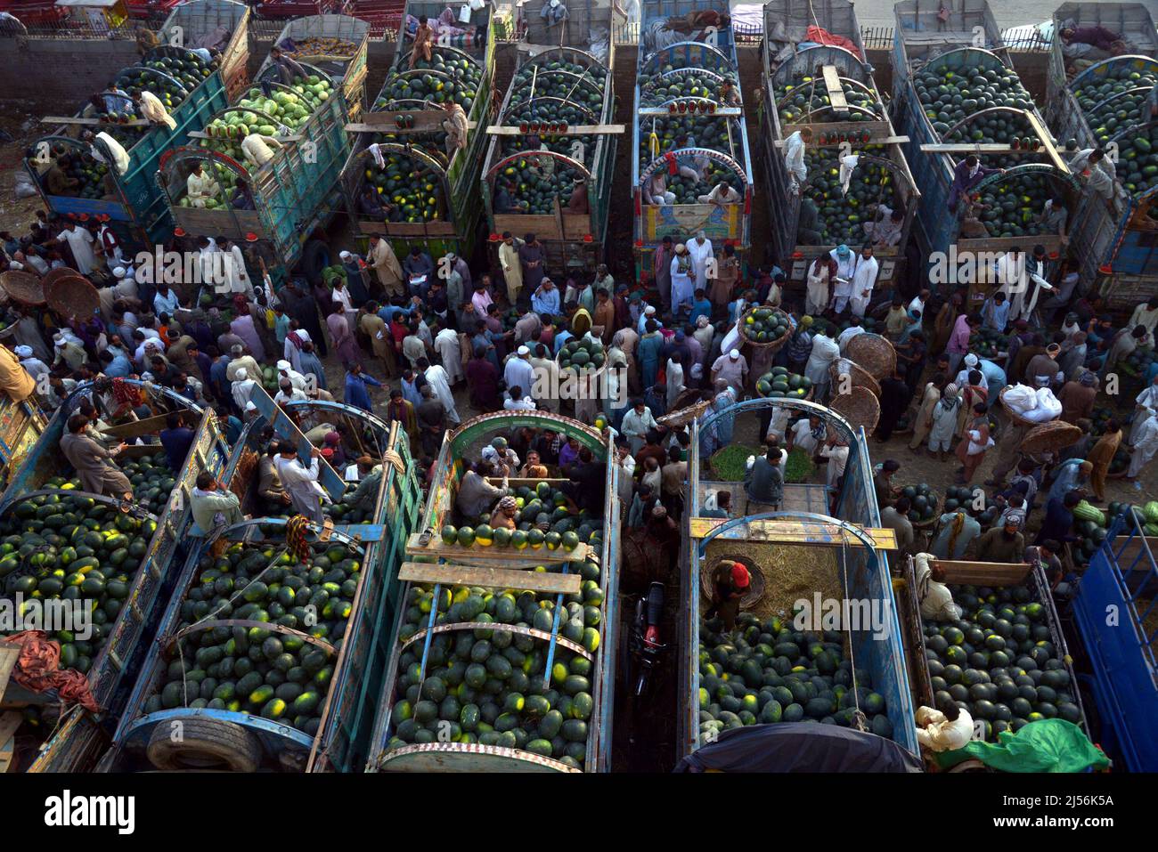 Water melon trucks hi-res stock photography and images - Alamy