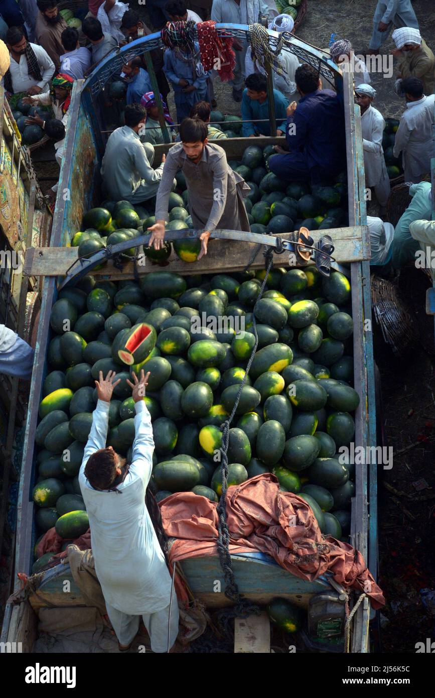 Water melon trucks hi-res stock photography and images - Alamy